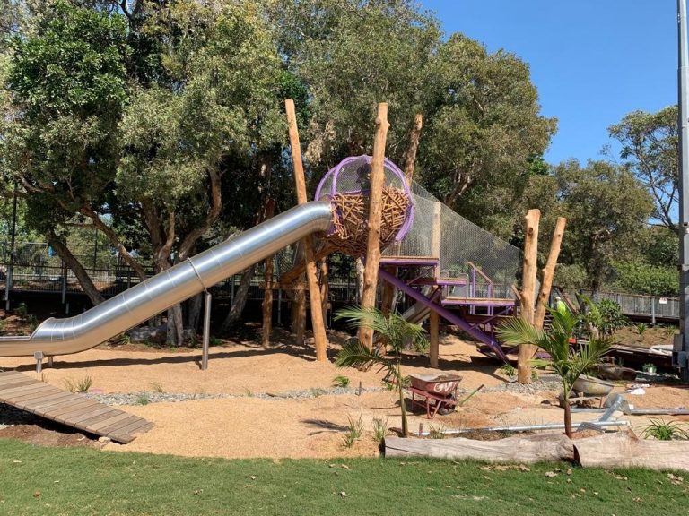 Byron Bay Railway Park – Dunnings Consulting Engineers